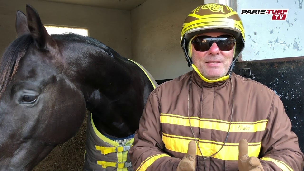 Paris-Turf TV - Nicolas Roussel : Empire City - YouTube