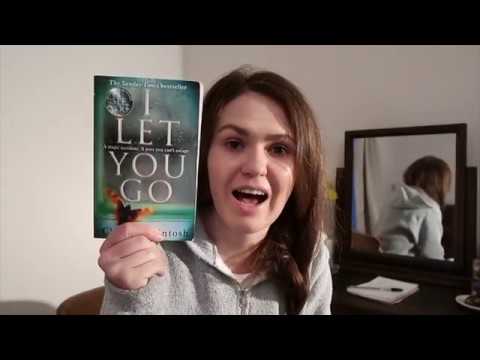 I LET YOU GO | BOOK REVIEW - YouTube