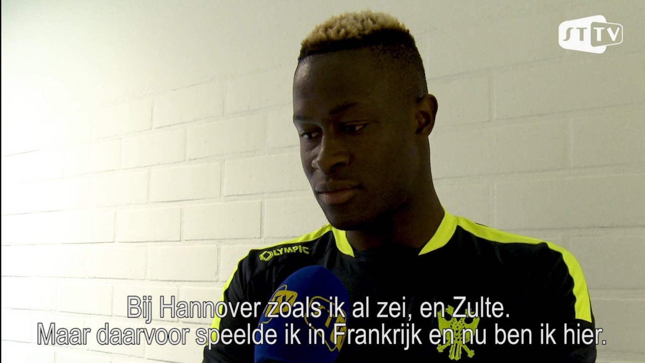 Boubacar of Babacar Gueye? - YouTube