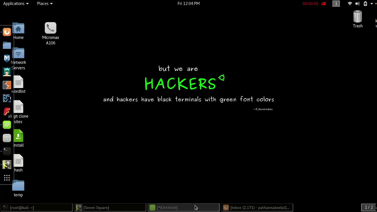 How to use beef for hack any network in kali linux - YouTube