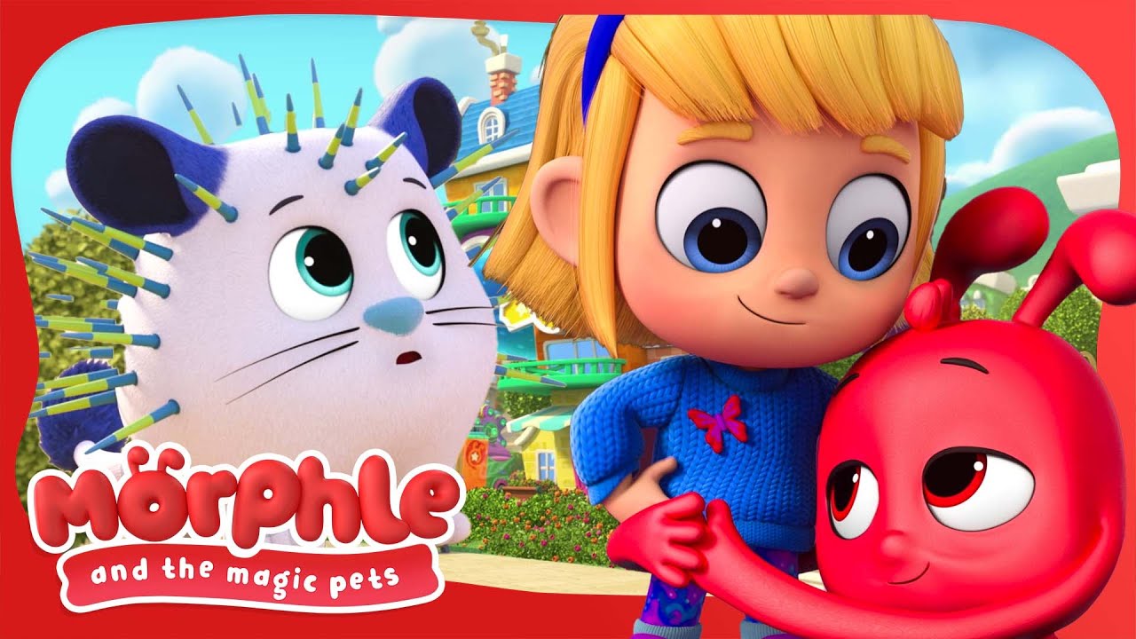 Magic Music Hugs! 🎶 | Morphle and the Magic Pets | Fun Kids Cartoon ...