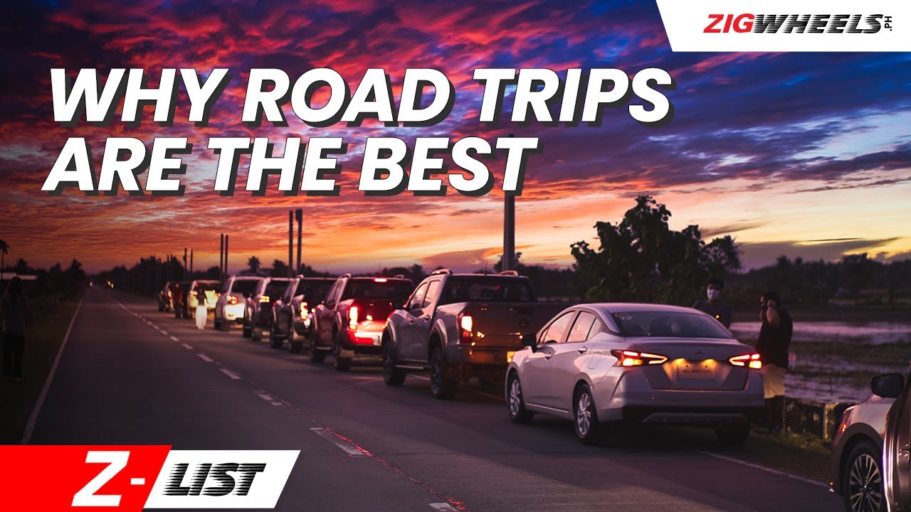 Z-List Ep. 11 | RORO to Boracay + Why Road Trips Are The Best - YouTube