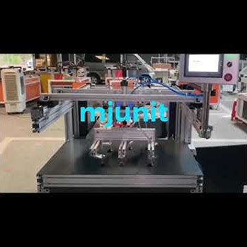 mjunit single shaft reciprocating guide rail module synchronous belt slide rail linear track ...