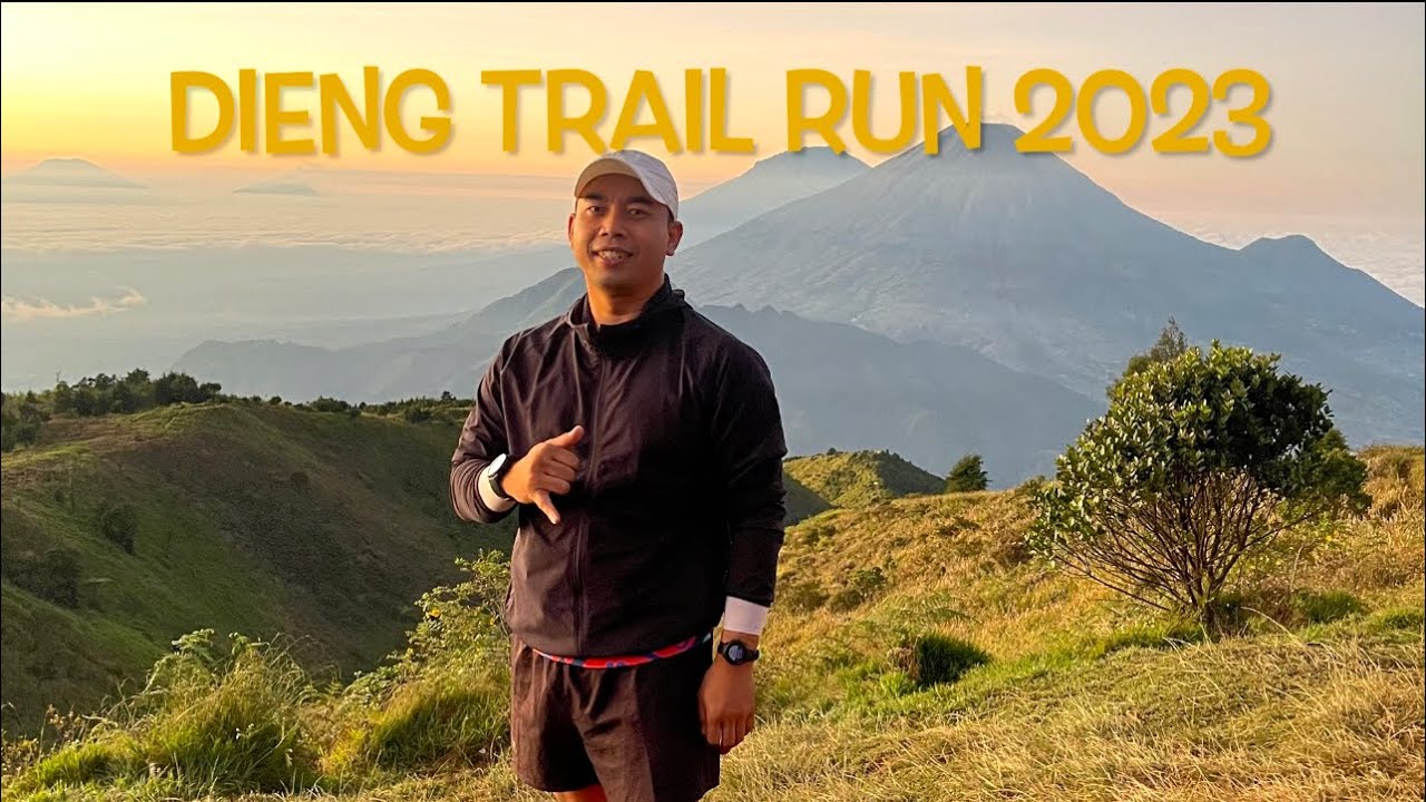 Dieng Trail Run 100623 MT Prau Wonosobo | CoffeeRun X My Run My ...