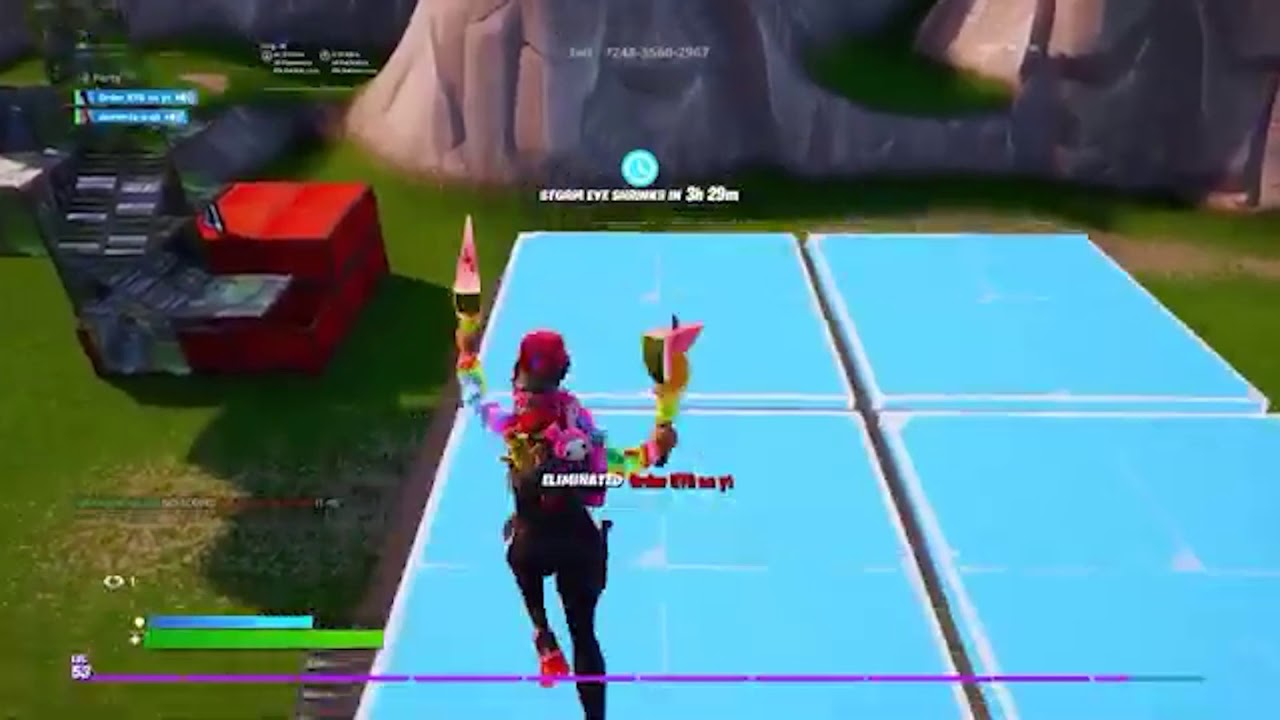 21 - Fortite Montage - YouTube