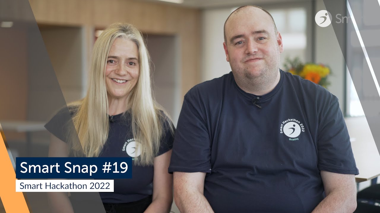 Smart Snap #19: Smart Hackathon 2022 - YouTube