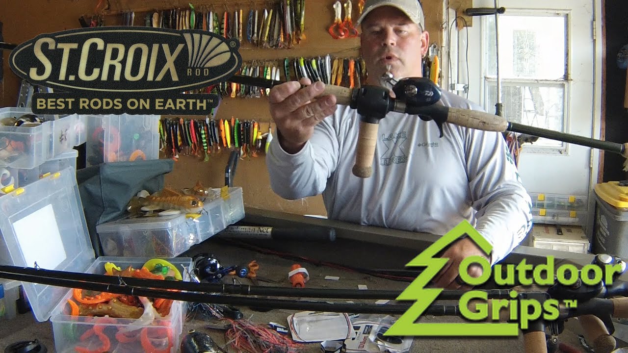 OUTDOOR GRIPS Install - YouTube