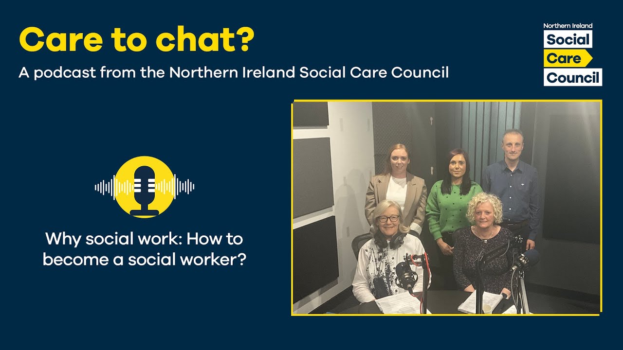 Why social work: How to become a social worker? (version two for review ...