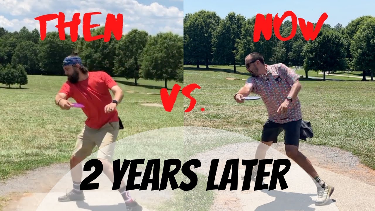 How to Tell if You Are Improving | Disc Golf Tips for Beginners - YouTube