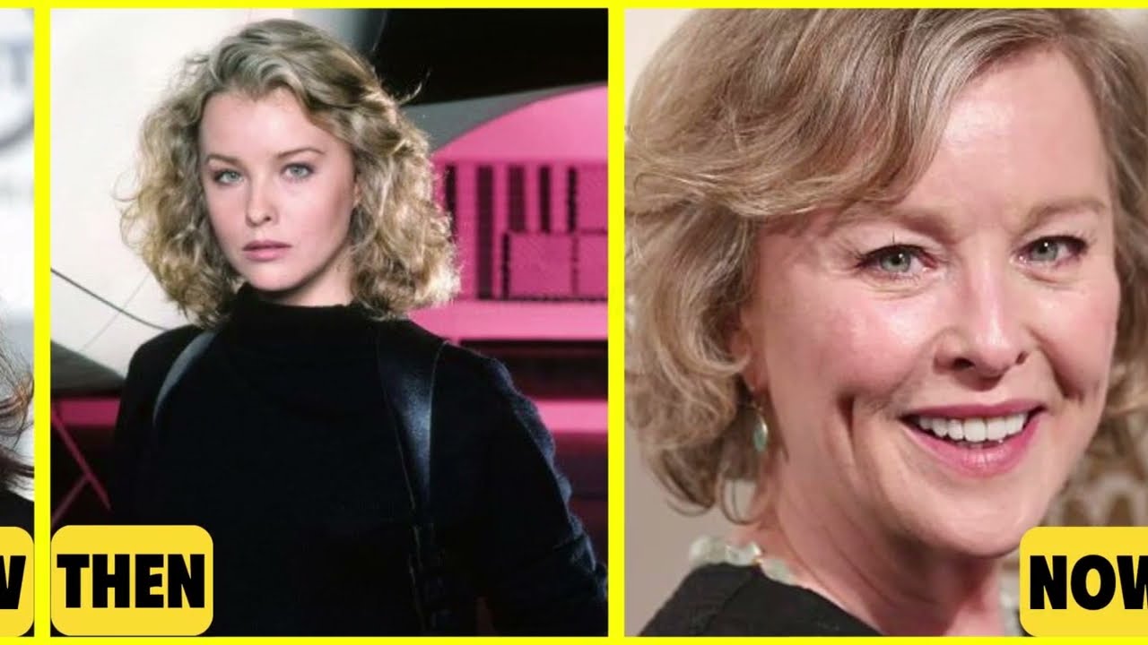 V 1984–1985 Cast Then and Now 2024 - Sci-Fi Legends Transformed! - YouTube