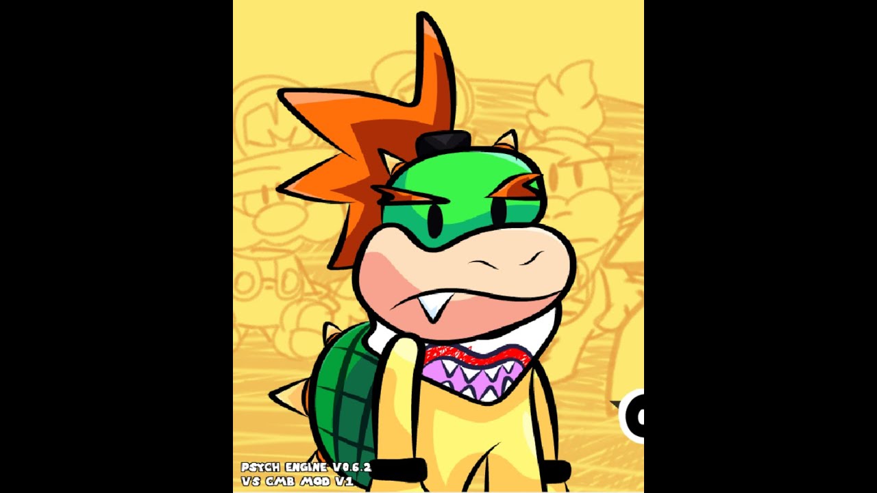 FNF Vs CMB Gameplay (All Songs) [One not beaten, but played, and one I ...