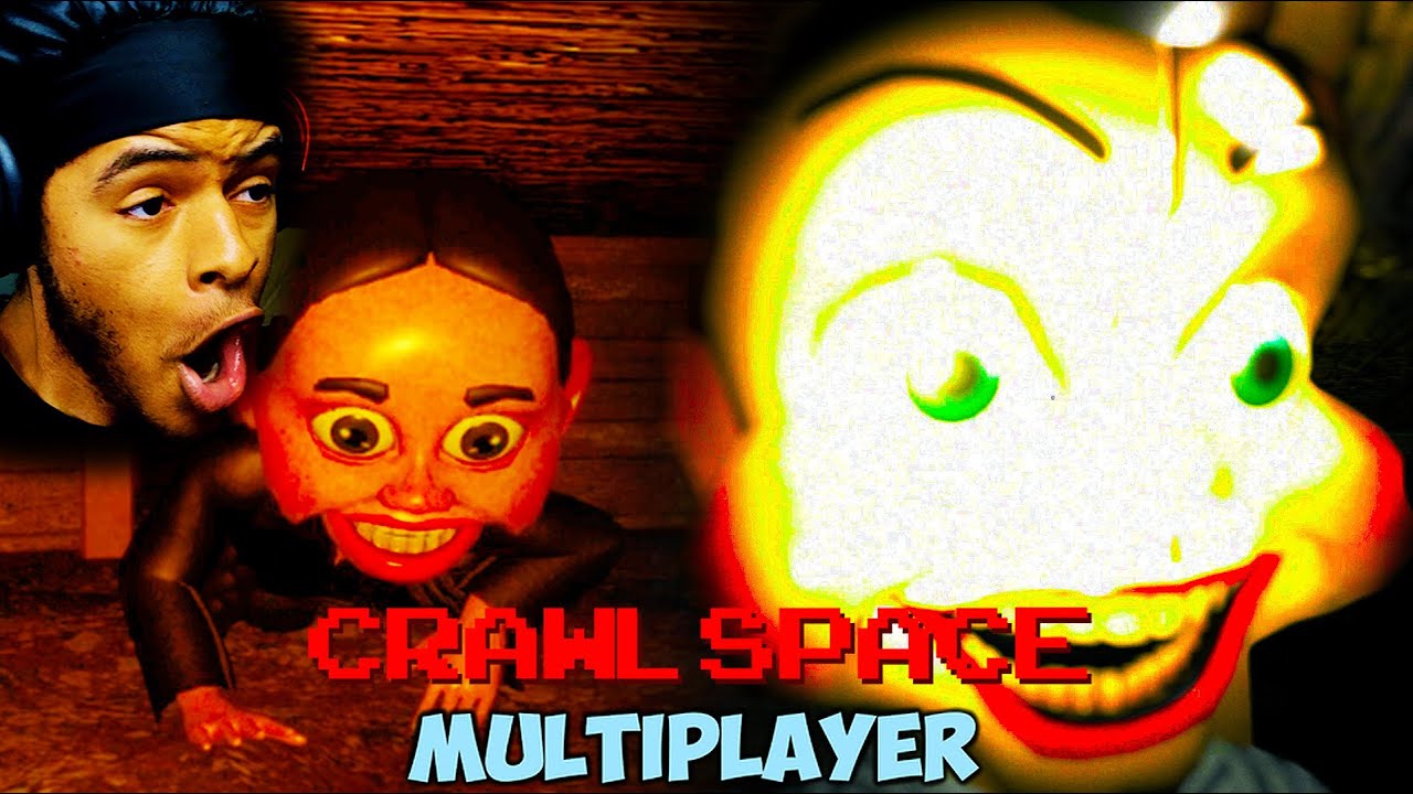 THESE POSSESSED DOLLS ARE GOING TO GIVE ME A HERNIA | Crawlspace ...