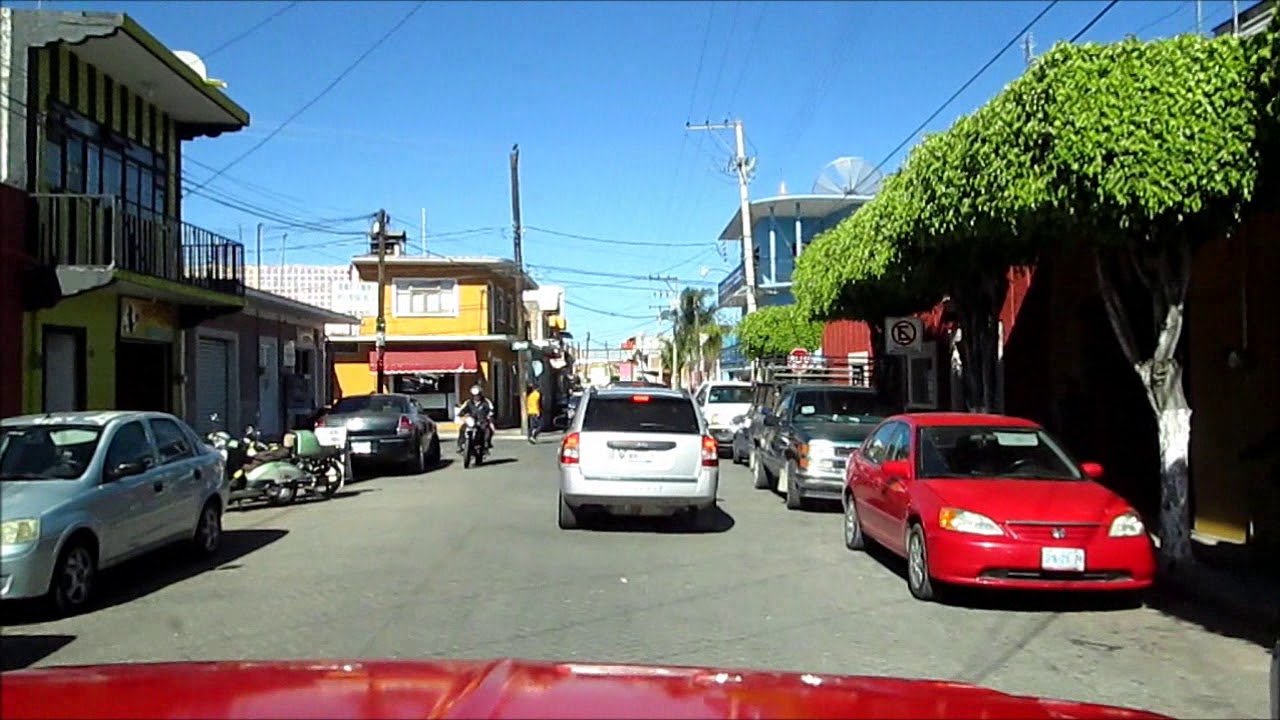 Tarandacuao Guanajuato, Recorrido - YouTube