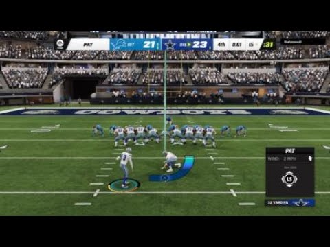 Great 2 minute offense win - YouTube