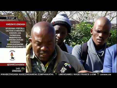 Ihlehlisiwe ingqungquthela yokuqoka ubuholi be ANC eNorth West