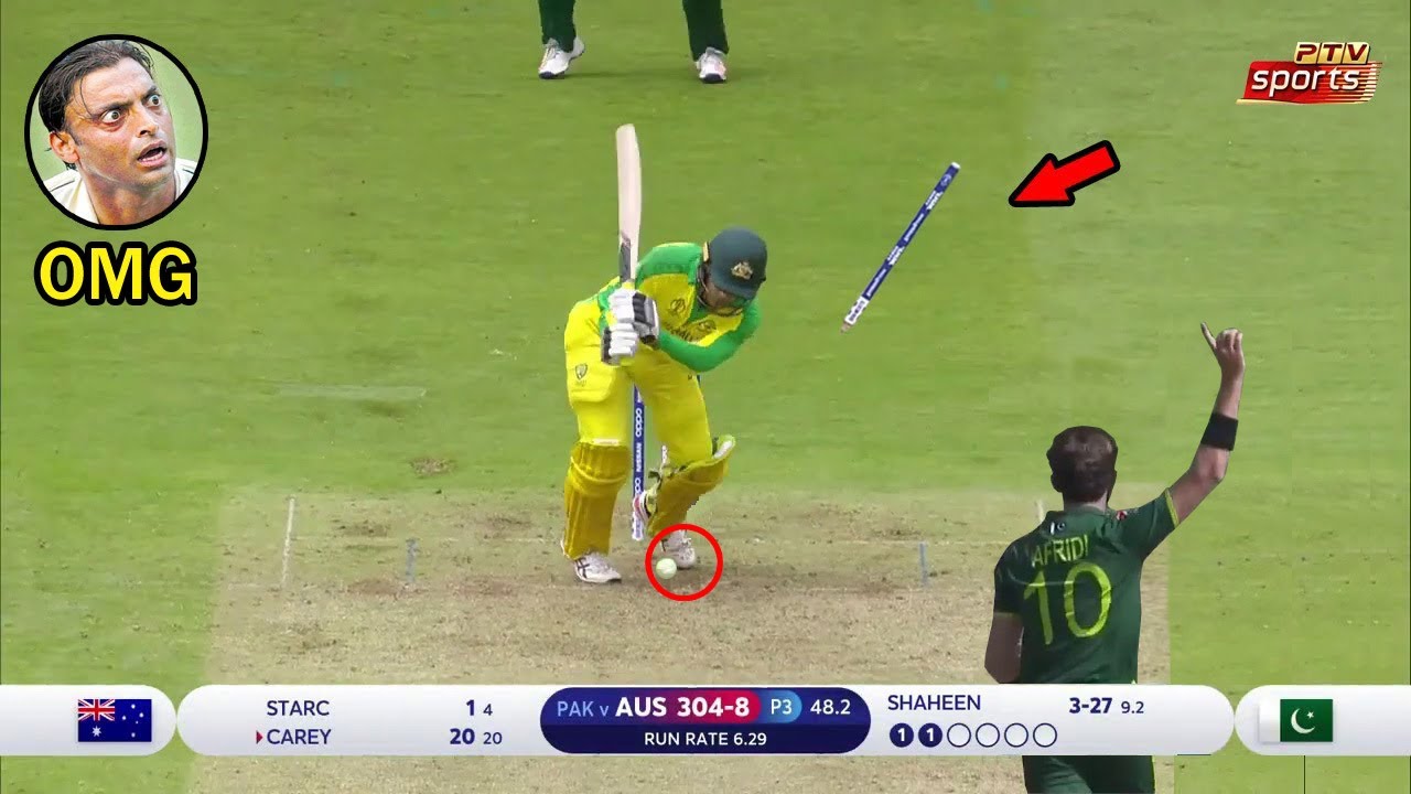 Top 10 Best and Toe Crushing Yorkers In Cricket - YouTube