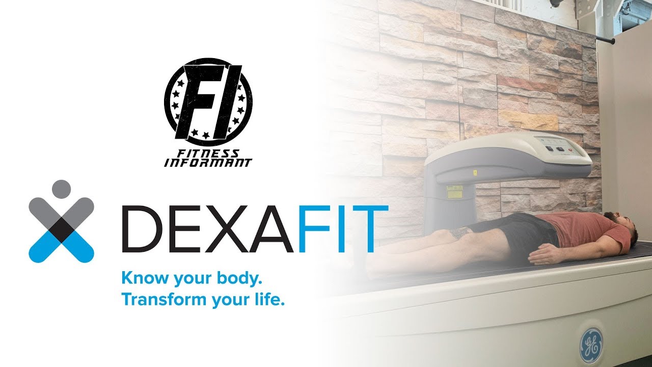 DexaFit: The Best Way To Understand Body Fat and Bone Composition - YouTube