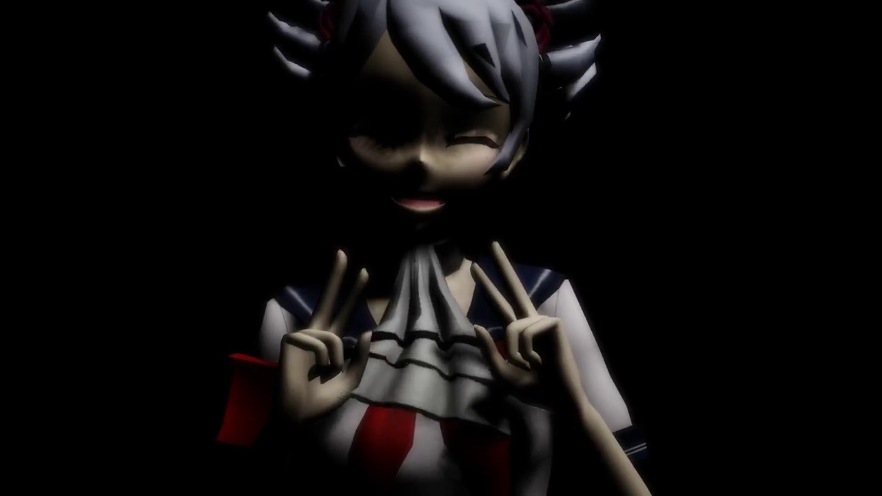 [MMD Yandere sim] Clear {Kizana Sunobu} - YouTube