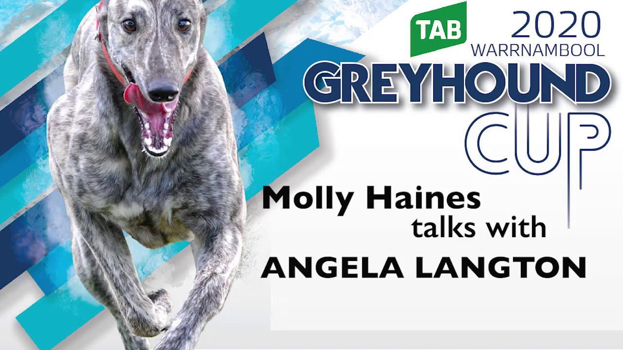 Inside Word: 2020 Warrnambool Cup - Angela Langton - YouTube