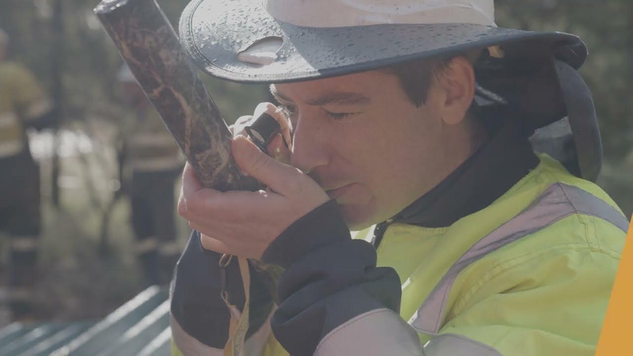 Helix Resources Senior Geologist Interview - YouTube