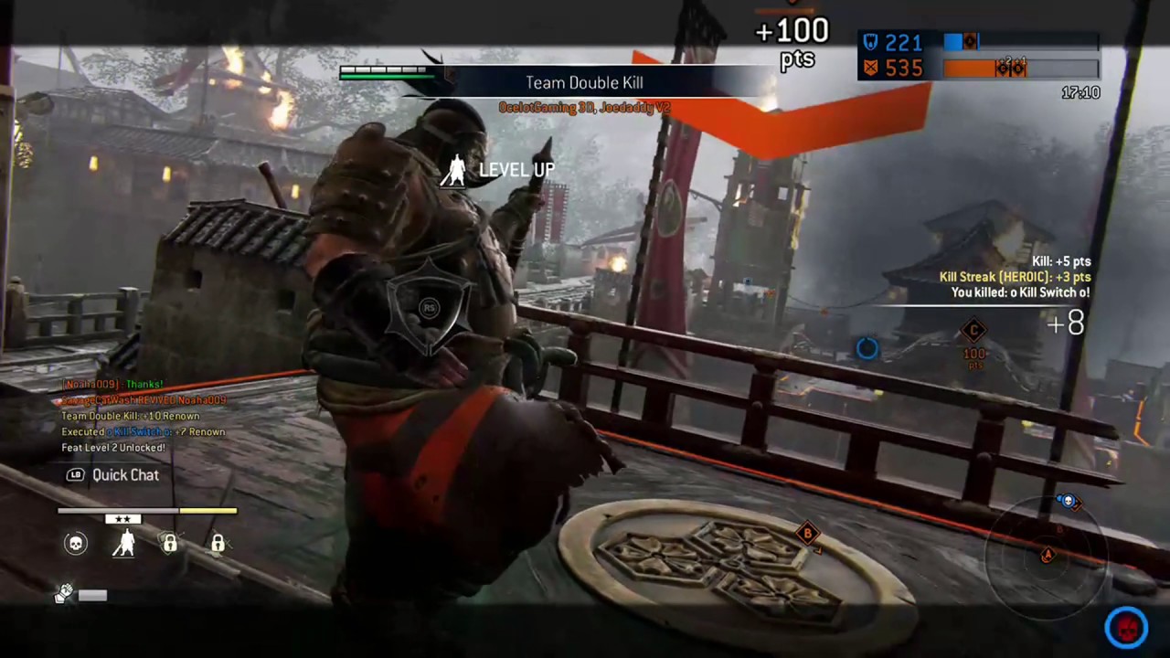 For Honor-Samurai classes - YouTube