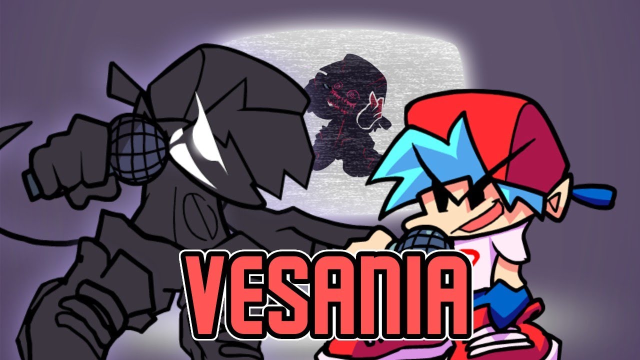FNF Corruption | Vesania Soul BF Cover - YouTube