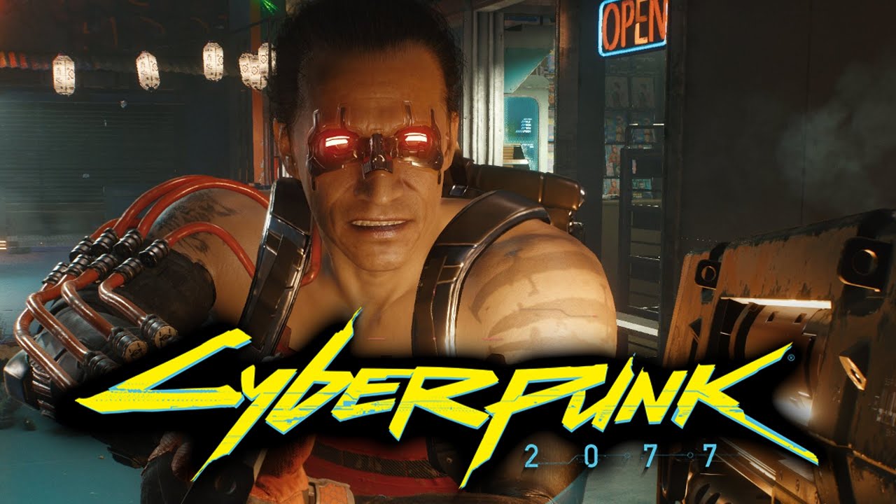 Cyberpunk 2077 Lore - Weapons of Night City - Arasaka - Militech ...