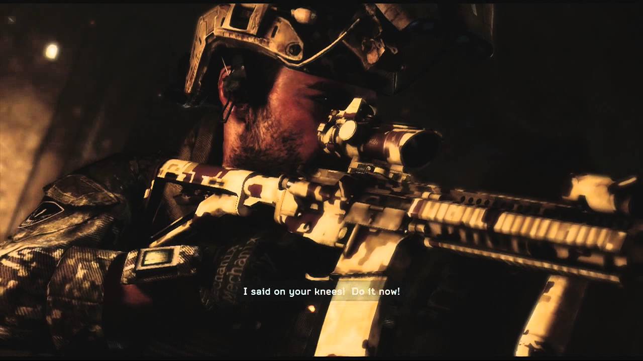 Medal of Honor Warfighter Final Kill Ending!! Gameplay Walkthrough ...