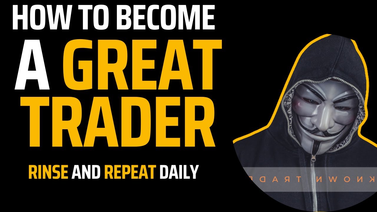 How to become a great trader in 2024 - YouTube