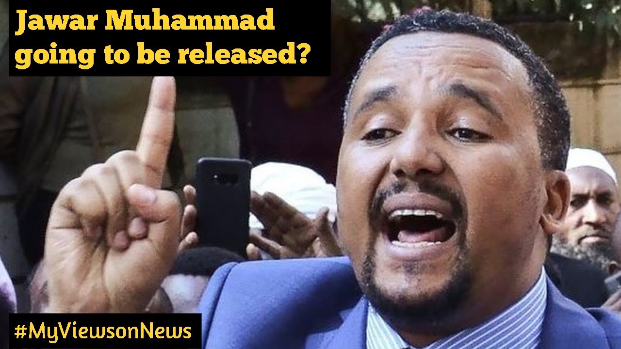 Oromo leader Jawar Mohmmed goes on hunger strike in Kaliti prison of ...