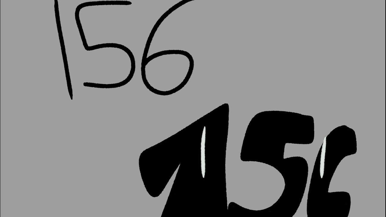 Number lore | 156 - YouTube