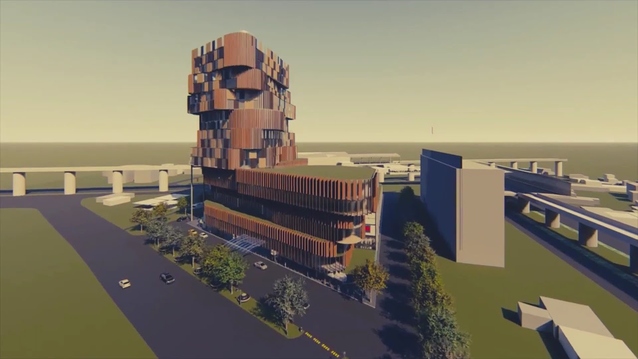 3D Walk through - Architecture - YouTube