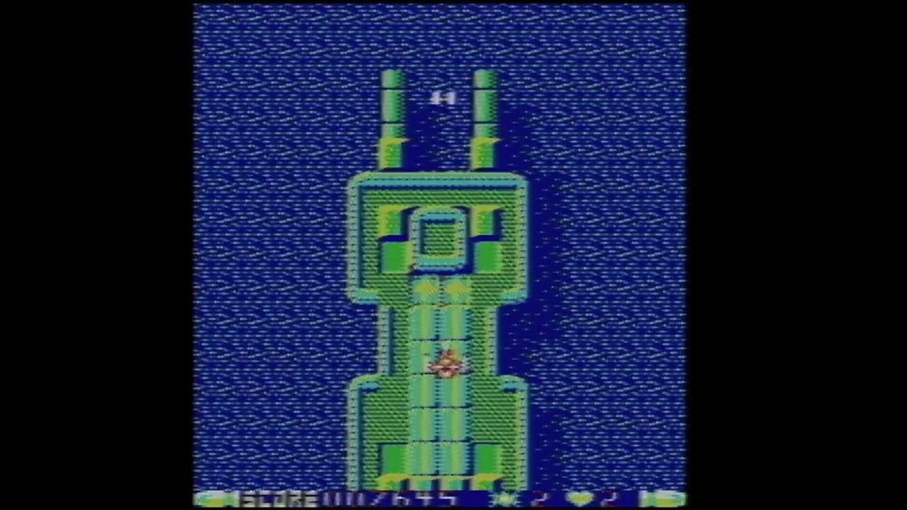 Modern games for the BBC Micro/Master #3 : White Light - YouTube