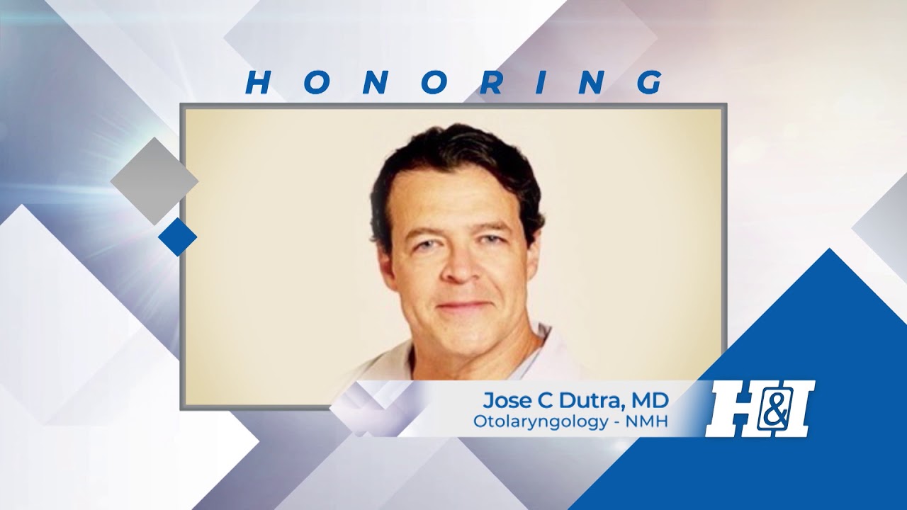Real Heroes: Dr. Jose C. Dutra - YouTube