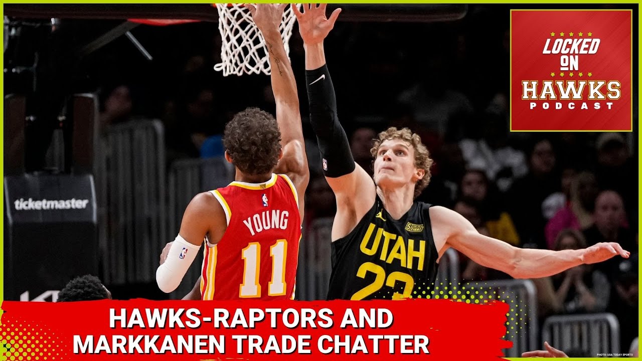Atlanta Hawks end losing streak with win over Toronto Raptors; Lauri ...