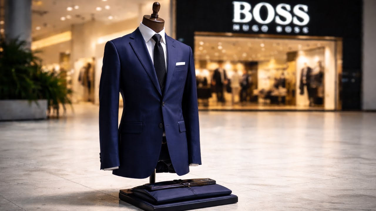 HUGO BOSS: Er schneiderte Uniformen für die SS – doch mochte die Partei ...
