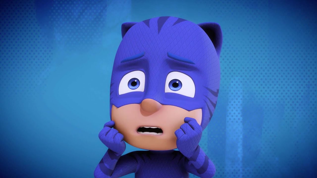 Pidżamersi | Wielki występ Kotboy’a | PJ Masks po Polsku - YouTube