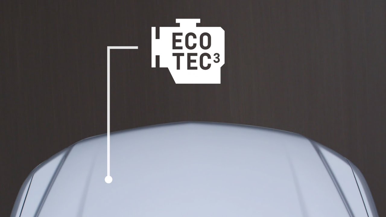 Chevrolet Technology - EcoTec3 - YouTube