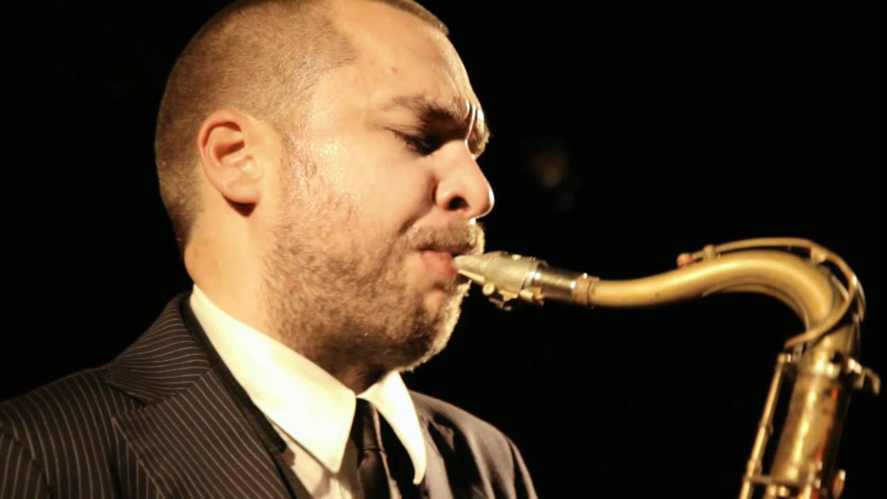Timo Lassy Band 'Where's the Man?' live @ We Jazz 8 Oct 2011 - YouTube