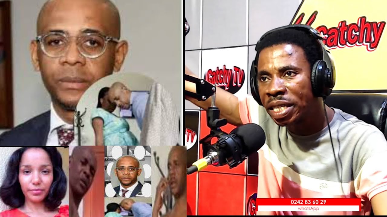 Equatorial Guinea's Baltazar Exp0sed! Records Video From Pr!son - FULL ...