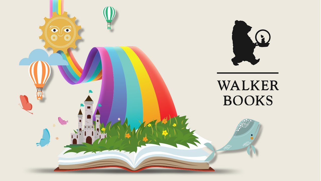 Walker Books Highlights July-Dec 2021 - YouTube