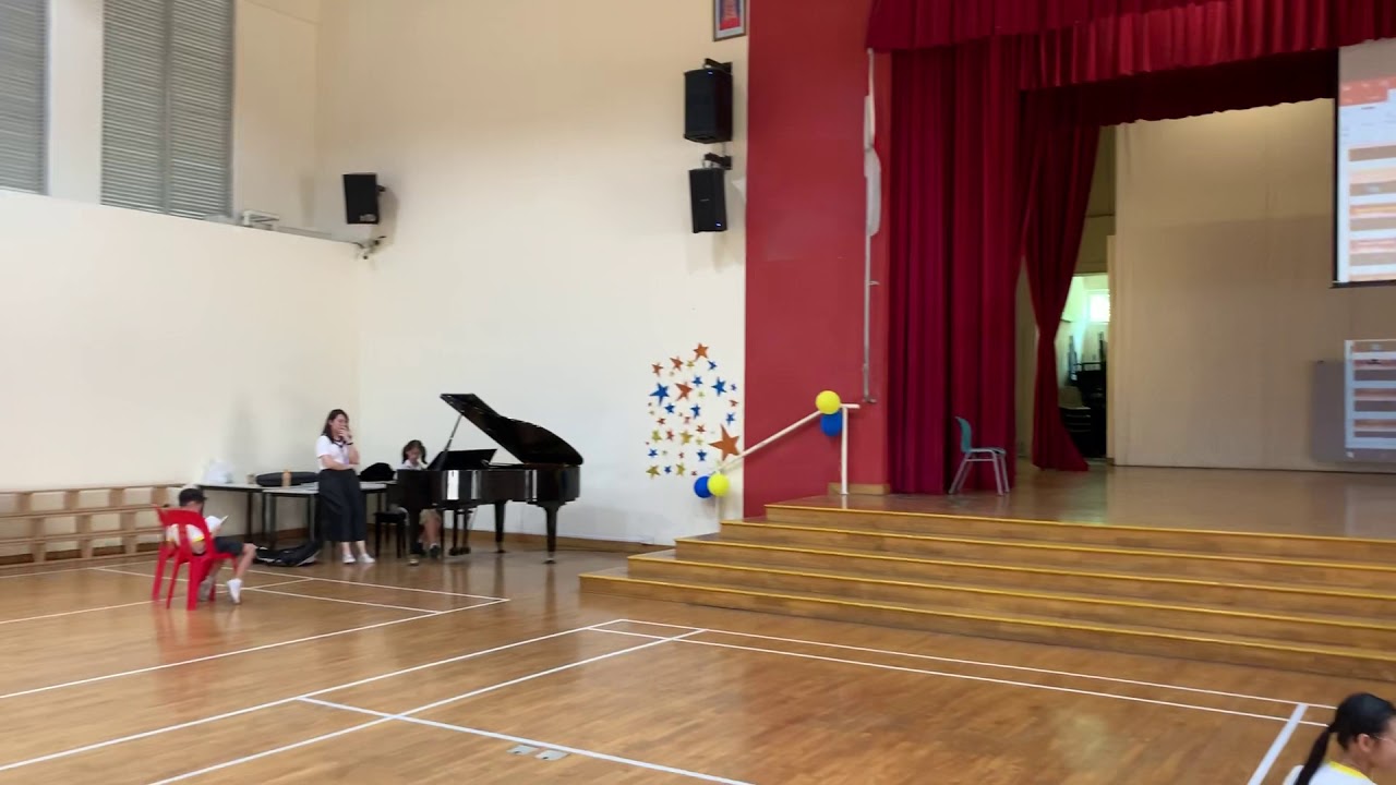 Yu Neng Primary School - Rewrite the Star - YouTube