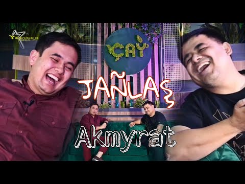 Myrat Molla Janlash Akmyrat