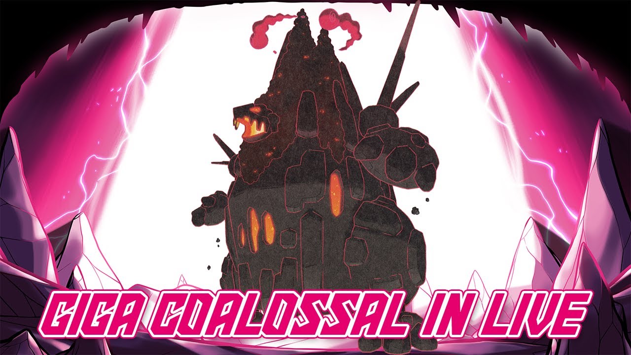 Raid in live di Gigamax Coalossal - Pokémon Spada e Scudo w/ Cydonia ...