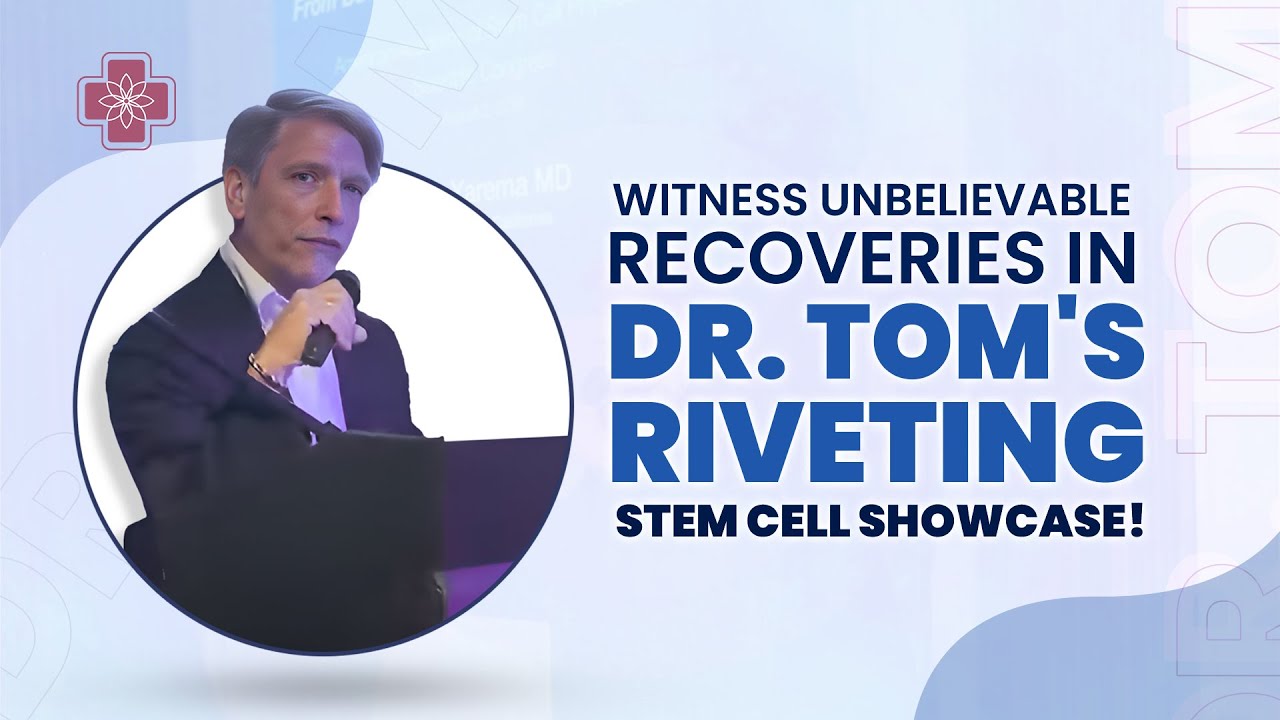 Dr. Tom Yarema Addresses The American Academy of Stem Cell Physicians ...