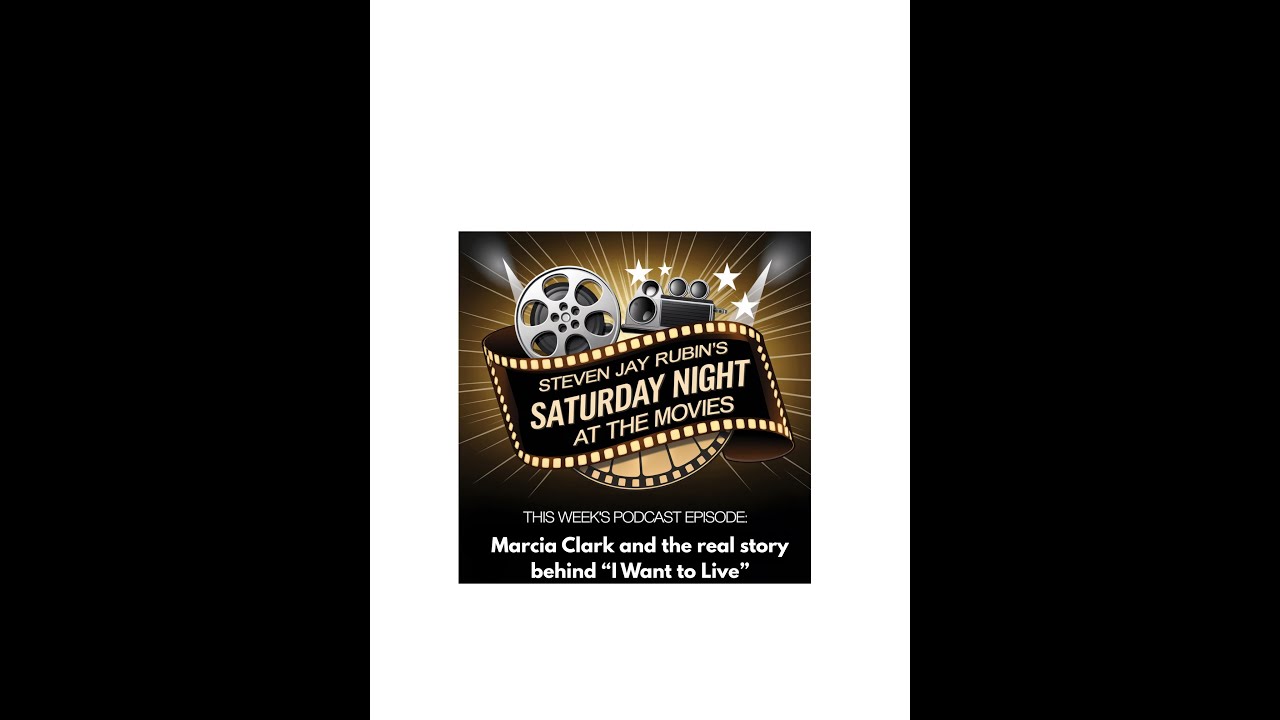 Saturday Night at the Movies Marcia Clark - YouTube