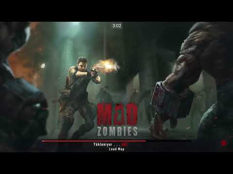 Mad zombies 1. bölüm   (18.09.2022)