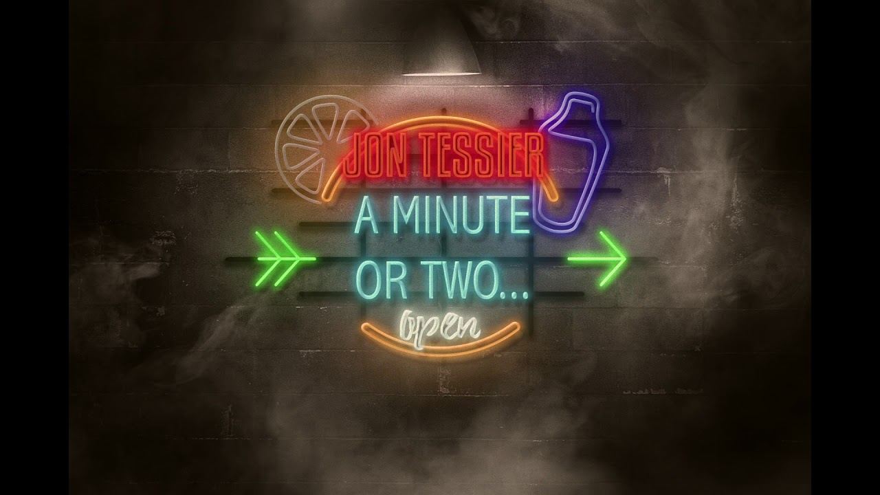 Jon Tessier - A Minute or Two (Still Video) - YouTube