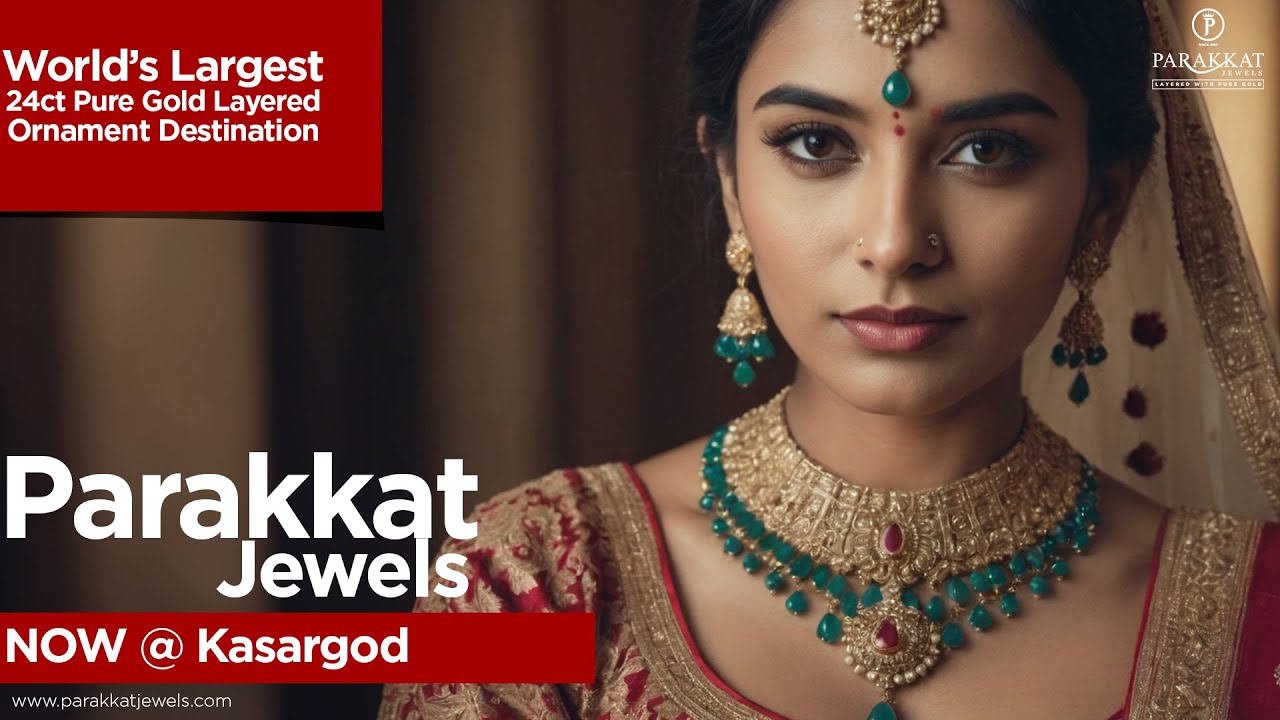 Parakkat Jewels Now @ Kasargod - YouTube