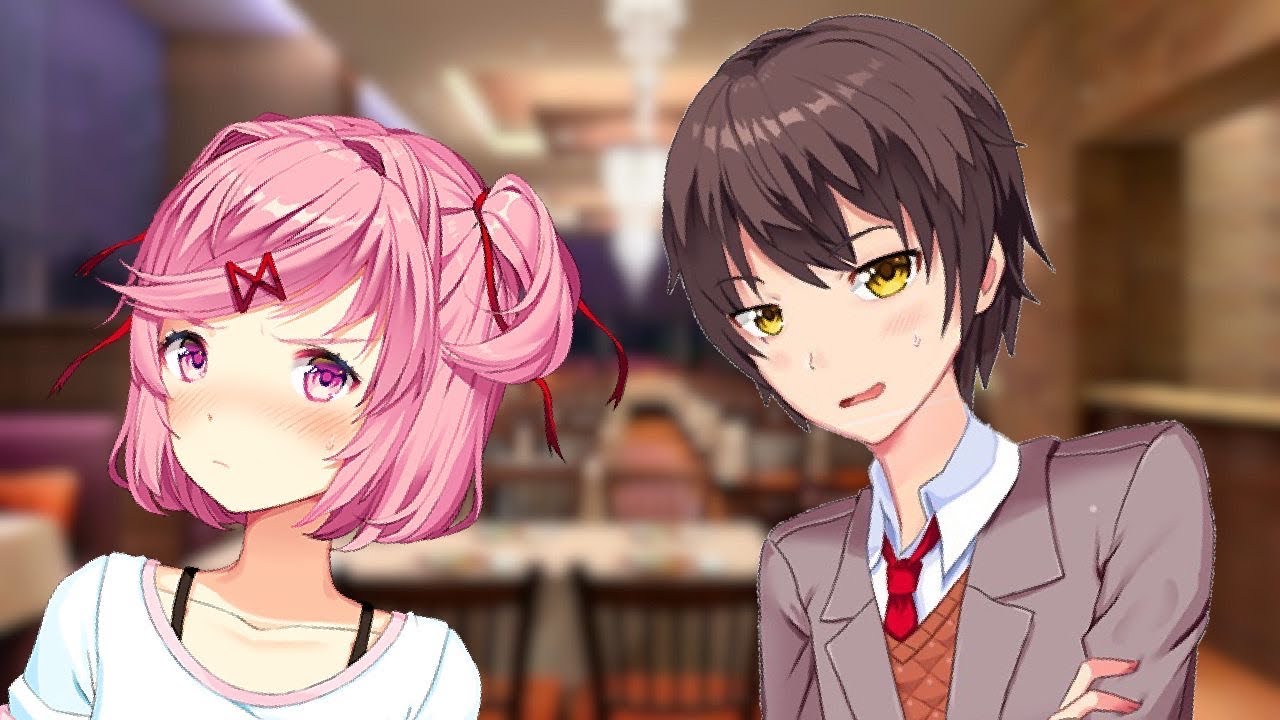 {DDLC Mod} Natsuki's Valentine??? - YouTube